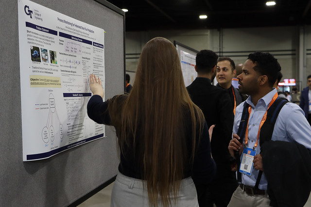 Poster Sessions » 2026 INFORMS Annual Meeting