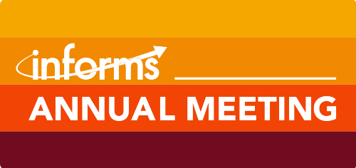 Committees - 2024 INFORMS Annual Meeting